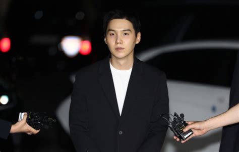 속보 `전동스쿠터 음주운전` Bts 슈가 벌금 1500만원 약식명령