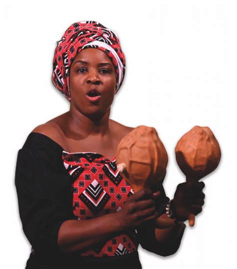 Millicent Chapanda Celebrating Sanctuary Birmingham The Home Of Birminghams World Music