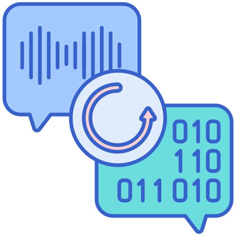 Natural Language Processing Generic Color Lineal Color Icon