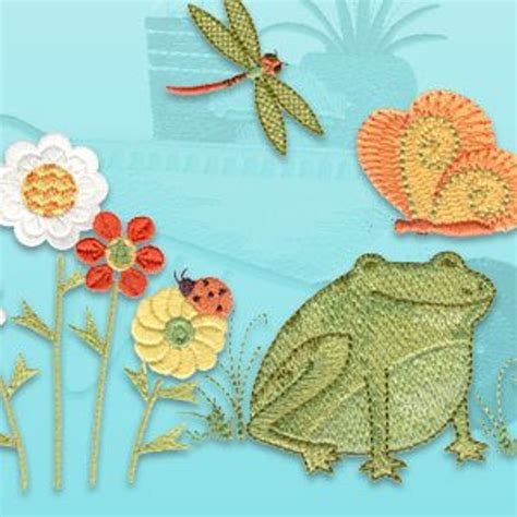 Hip Hop Garden By Debbie Mumm