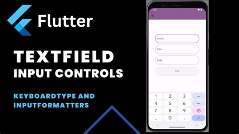Chikezirim Orioha On Linkedin How To Make Flutter Textfield Accept