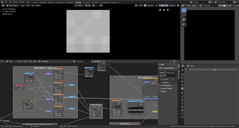 Blender Procedural Scratches And Wear Tutorial Tutorials Tips And Tricks Blender Artists