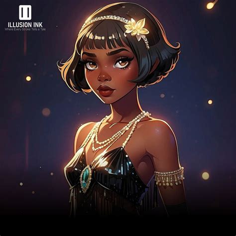 300 1920s Flapper Girls Character Reference 8k On Artstation At