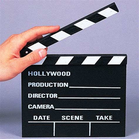 Lights Camera Action Ya Dig At Robert Turner Blog