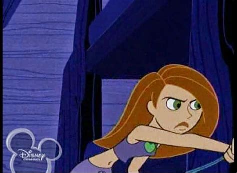 Nude Cartoons Kim Possible And Bonnie Rockwaller