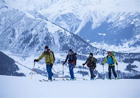 Comment Choisir Ses Skis De Randonnée Ekosport Le Blog
