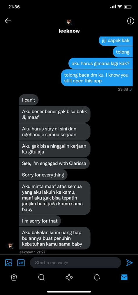 On Twitter Onetweet Au Cw Mpreg Angst Aku Harus Gimana