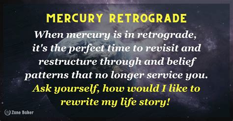 Mercury Retrograde Explained Everything You Need Know To Get Ready