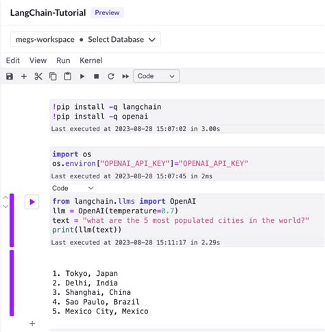 What Is Langchain And Large Language Models
