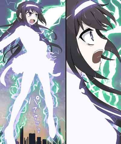 Dengeki De Kyousei Henshin Kaijo Saserareta Homu Homu Homu Homu Forced To Untransform By