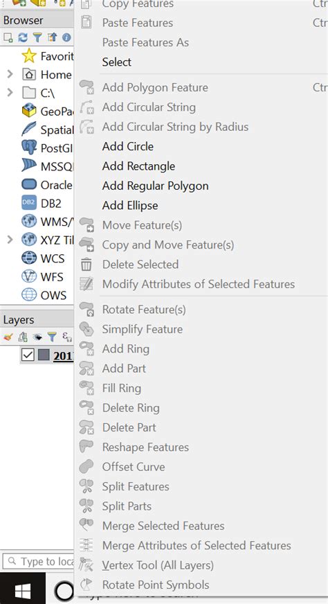 Editing File Stubbornly Refuses To Allow Me To Edit In Qgis