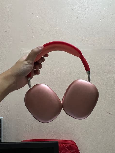 Axcs Headphones Audio Headphones And Headsets On Carousell