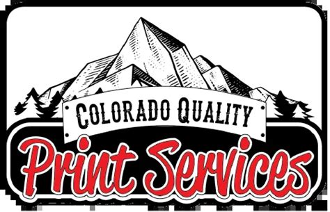 Best Menu Printing Lone Tree CO Printing Company Near Me