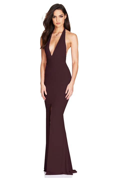 Illegal Halter Gown Nookie