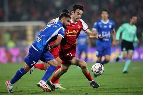 برنامه بازی‌های استقلال و پرسپولیس در لیگ نخبگان آسیا