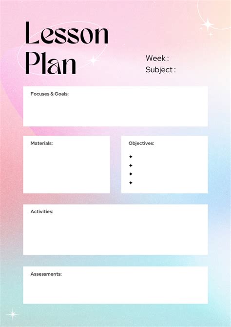 English Lesson Plan Examples Best Sites With Ready Made Plans Tpr