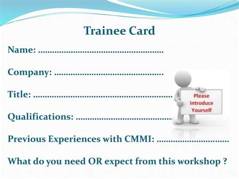 Introduction To Cmmi Dev V1 3 Day 1 Ppsx Business Business And Finance