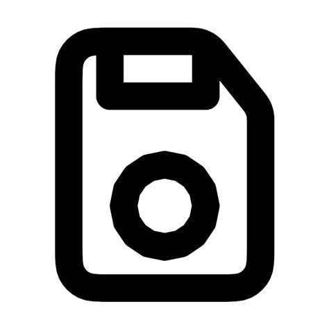 Floppy Disk Vector Svg Icon Svg Repo