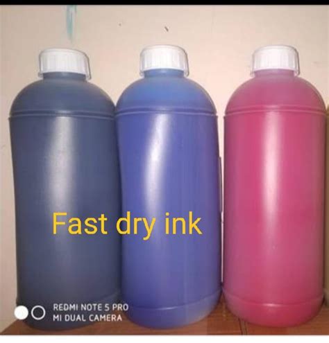 Nce Voilet Fast Drying Ink For Blister Pack Packaging Size 1ltr In