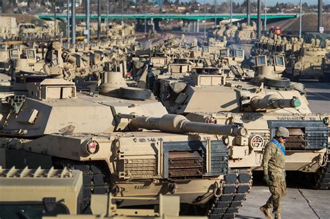 What Are Abrams Tanks And Why Is The US Sending Them To Ukraine The