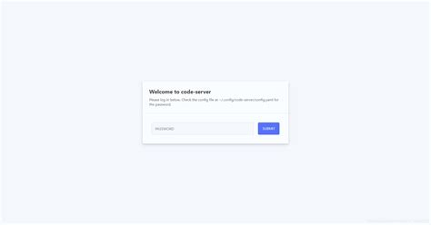 Docker部署web端vscode使用docker部署web端vscode Csdn博客
