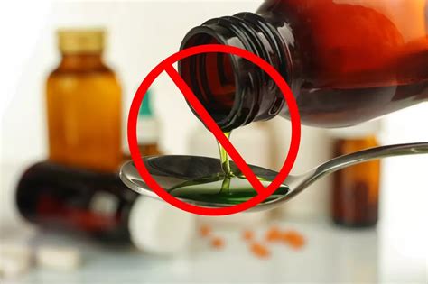 Fda Moves To Remove Popular Decongestant From Michigan Shelves