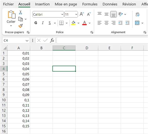 Saisir Et Afficher Des Pourcentages Dans Excel