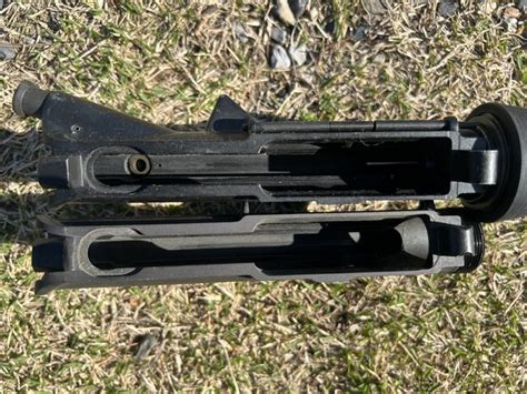 Upper Receiver Ids Help Needed A2 Em Forge Code And No Proof Marks