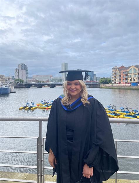 Caitlin Okane On Linkedin Yesterday I Graduated From Ulster