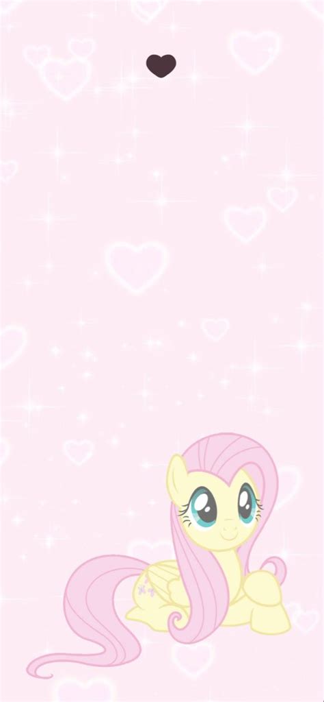 Cute Fluttershy Wallpaper