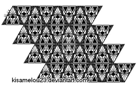 Moar Patterns By Kisamelou23 On Deviantart