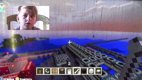 Nolans Minecraft World Youtube