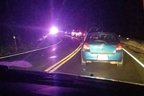 More Than 20 Kilometres Of Highway 4 Closed After Crash Near Cameron