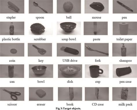 Figure 3 From Development Of A Prosthetic Hand Control System Based On General Object