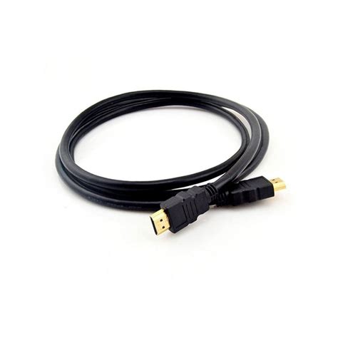 Cable Hdmi Macho A Hdmi Macho De 3 Metros Live Reforzado Calidad