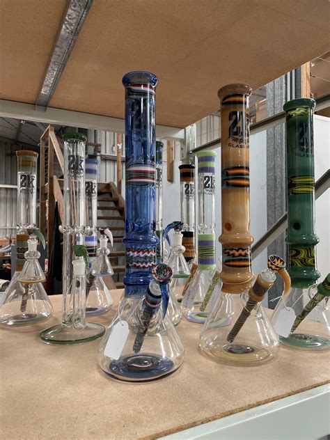 2k Glassart Just A Few Tubes Really Nice Glass Imo R Bongs