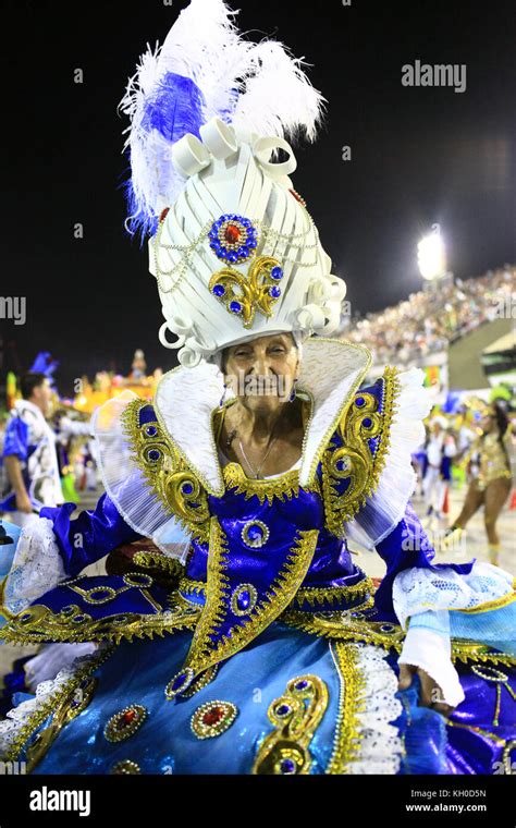 Samba Has No Age And This Dancer Is Swinger Her Dress Like She Was Years Old She Is Part Of