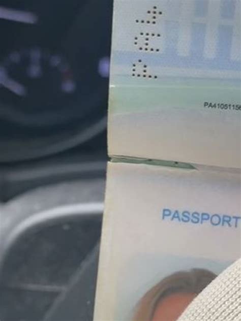 ‘i Cried Womans Bali Disaster Over Tiny Passport Issue Au