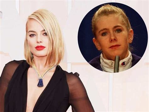 Margot Robbie Will Be Playing Tonya Harding In A Movie About The