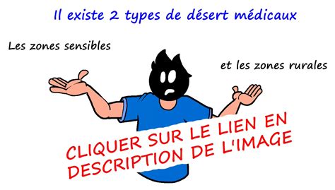 Vie De Carabin on Twitter Les déserts médicaux avec le druide