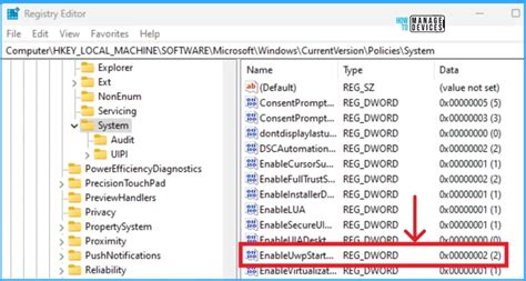 TeamsTfwStartupTask Registry Key Is Not Roamed With FSLogix ODFC