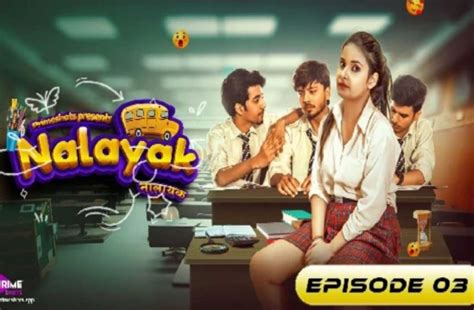 Nalayak E Hindi Hot Web Series PrimeShots AAGmaal Indian Uncut Web Series Free