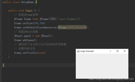 Java Swing面试题java面试题之awt、swing Csdn博客