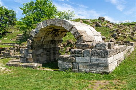 The Roman Period Water Storage Cistern … License Image 71461374