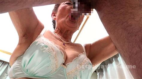 Hd Obd 065 孫を筆おろししたハイカラ婆ちゃんは83歳！ 小笠原祐子 High Quality Jav