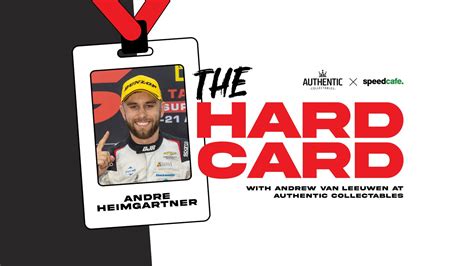 Supercars News Watch Andre Heimgartners Unexpected Supercars Journey