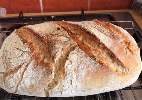 Házi kenyér Galambos Gerda receptje Cookpad receptek