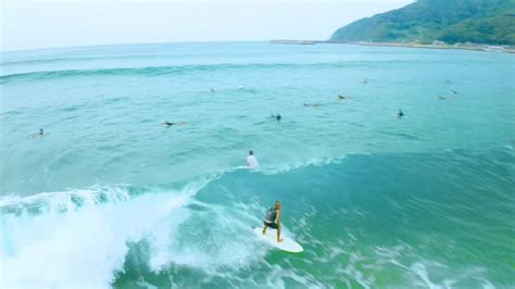 糸島サーフィン 【糸島の海でlet`sサーフィン！🏄】 糸島の海では、サーフィンなどのマリンスポーツも盛んに行われています🌊 これから、夏