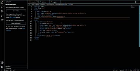 P Mythreyan On Linkedin Creating A To Do List Using Html Css And Js