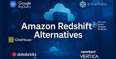 10 Best Amazon Redshift Alternatives